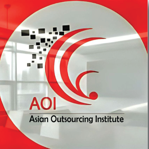 Professional Graphic Design & Buyer Hunting - Asian Outsourcing Institute